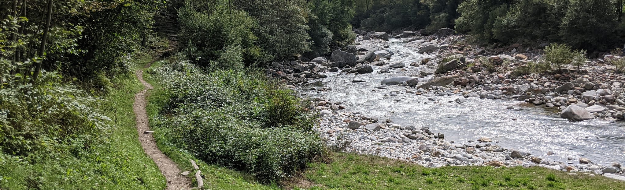 Sentiero Verzasca: Sonogno – Locarno: 3 Reviews, Map - Ticino ...