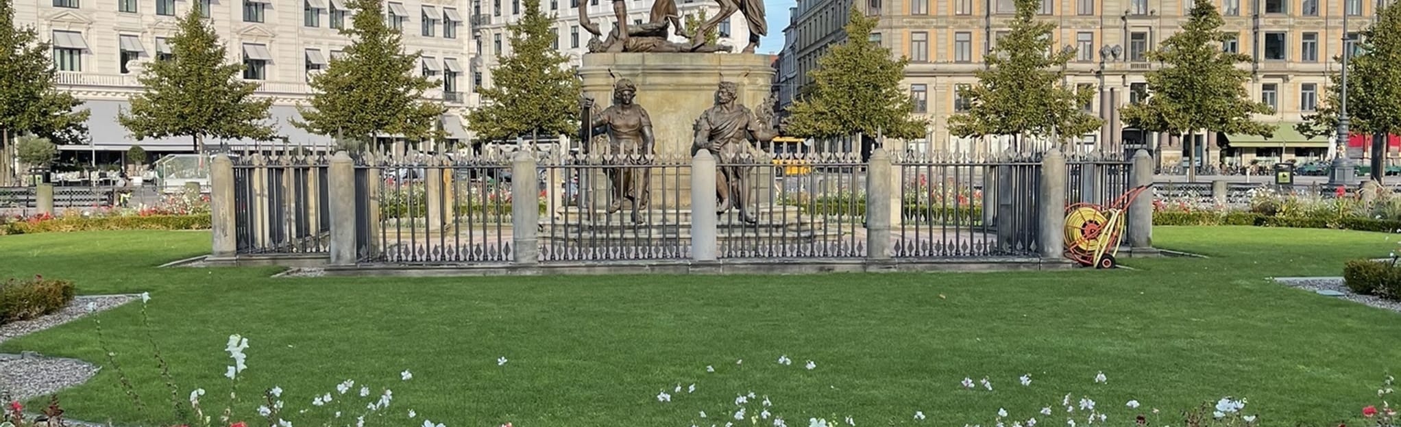 AllTrails | Kongens Nytorv - Rosenborg Slot - Gammel Torv: 1 Reviews ...