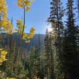 Webster and Red Cone Pass Trail, Colorado - 120 Reviews, Map | AllTrails