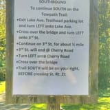 Ohio and Erie Canal Towpath: Canal Fulton to Massillon, Ohio - 255 ...