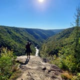 Pendleton Point Overlook, West Virginia - 197 Reviews, Map | AllTrails