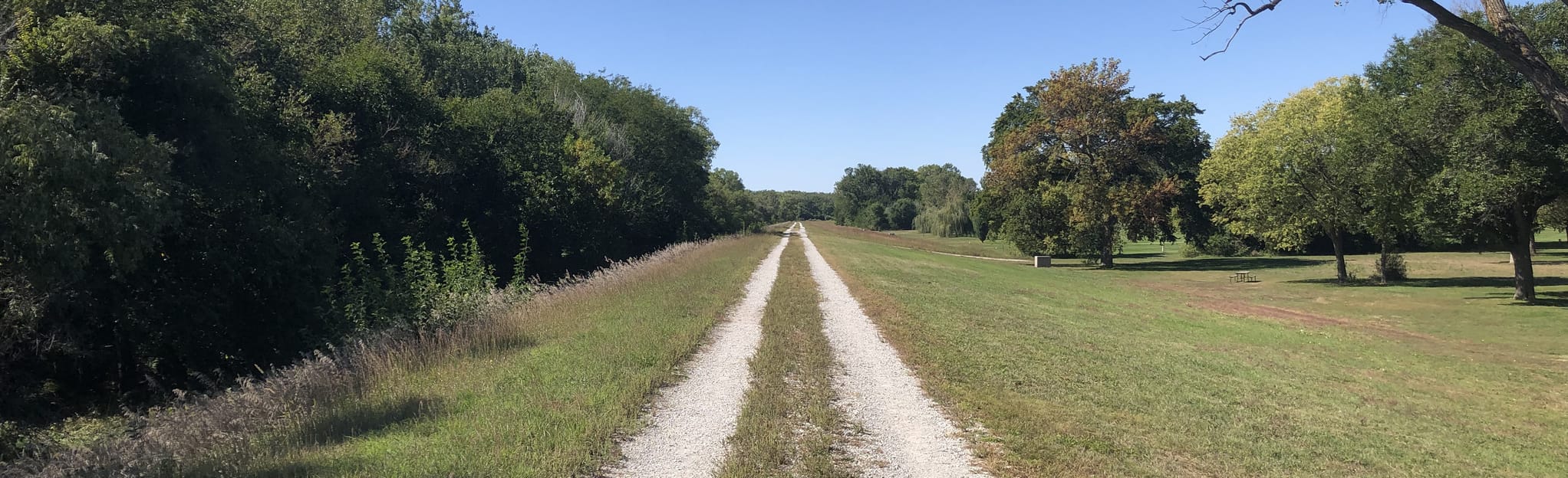 Pawnee Park Trail via Berne Square Park, Nebraska - 20 Reviews, Map ...