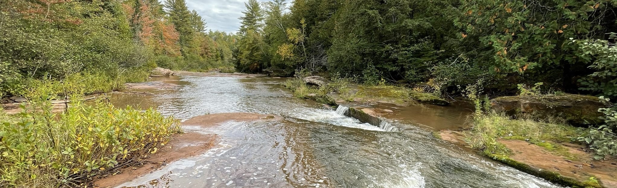 O Kun de Kun Falls Loop: 413 fotos - Michigan | AllTrails