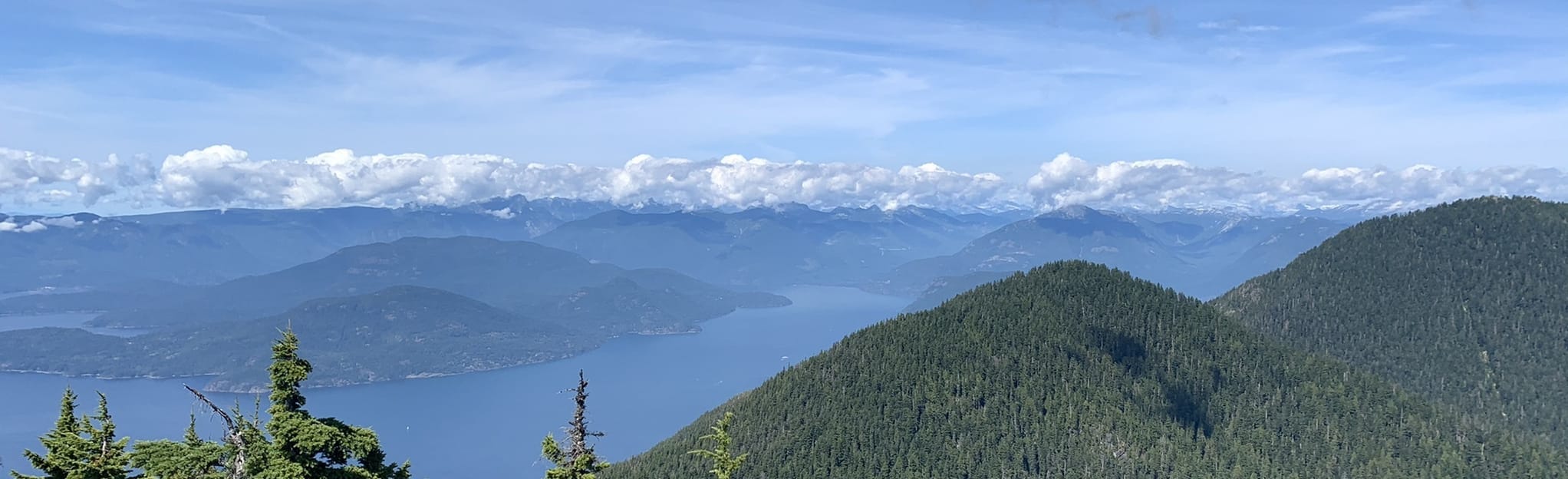 Mount Strachan and Hollyburn Peak | Mappa, Guida - British Columbia ...