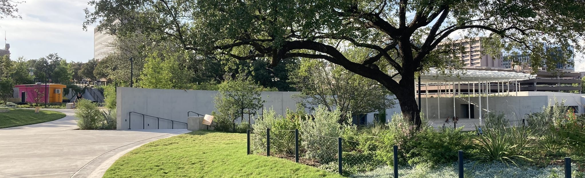 Waterloo Park Amphitheater - Garden Loop, Texas - 31 Reviews, Map ...