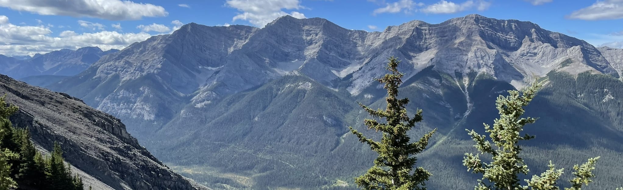 Ha Ling Peak and Miner's Peak, Alberta, Canada - 852 Reviews, Map ...