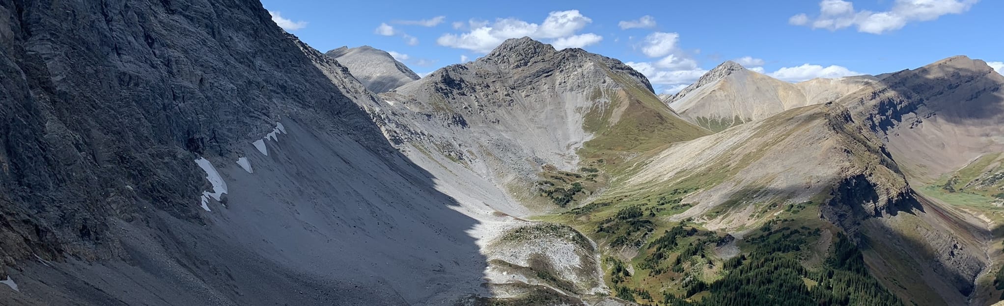 Mount Kidd South via Ribbon Creek Trail, Alberta, Canada - 9 Reviews ...