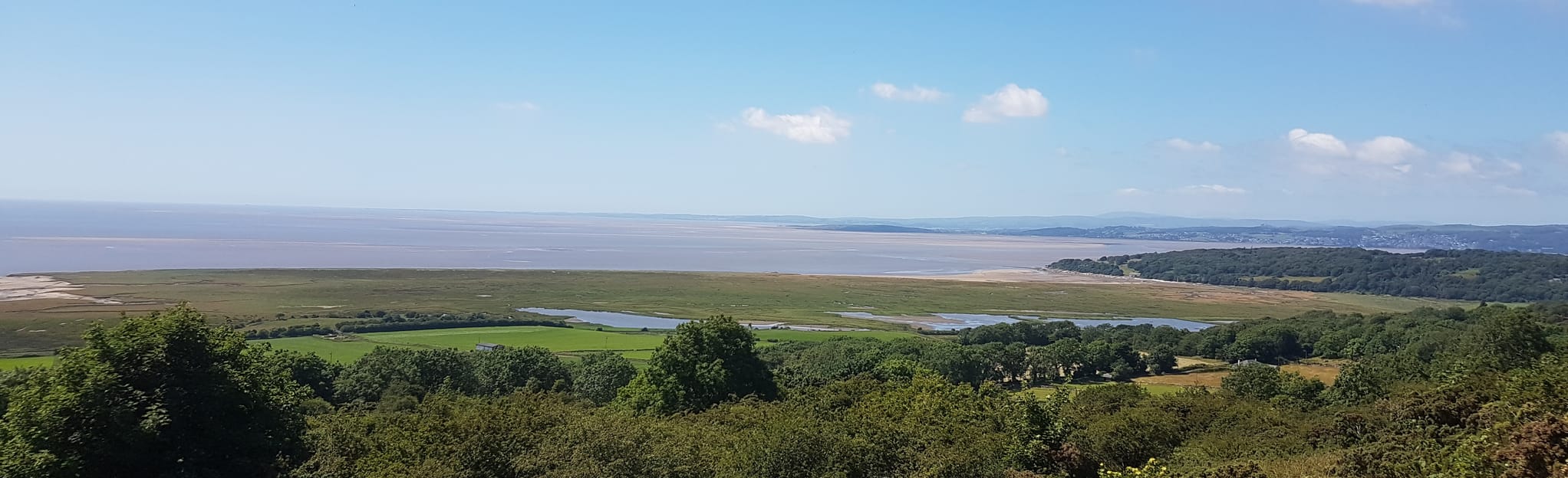 Warton Crag Short Circular: 56 foto's - Lancashire, Engeland | Wandelen ...