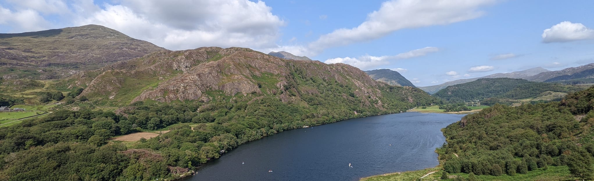 Nantmor, Llyn Dinas, and Beddgelert Circular - Gwynedd, Wales | AllTrails
