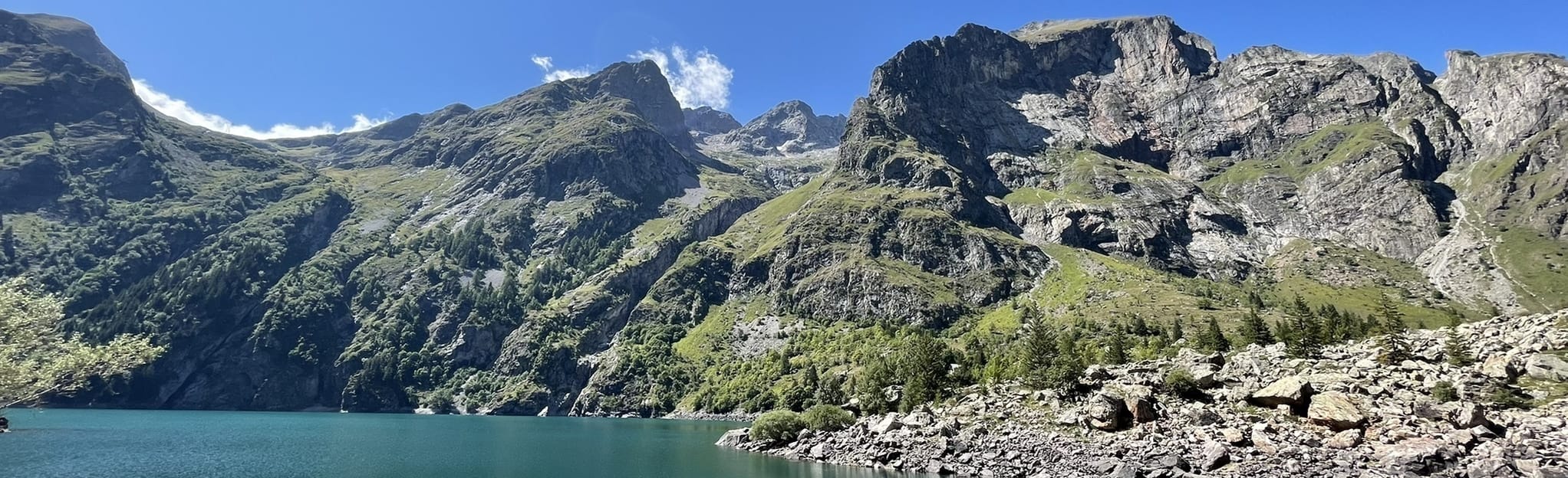Lac de la Muzelle - Lac du Lauvitel: 37 Fotos - Isère, Frankreich ...