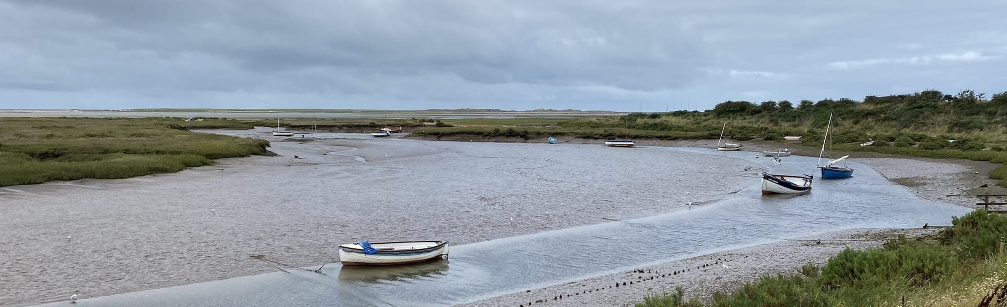 Morston - Stiffkey - Cockthorpe Circular, Norfolk, England - 10 Reviews ...