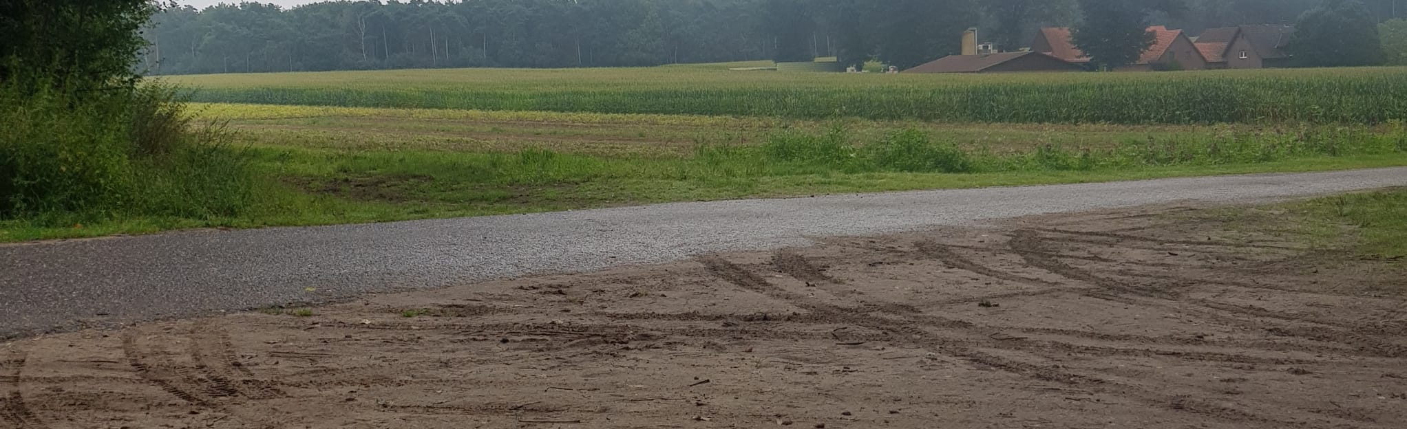 Teufelssteine Rundweg von Heiden, North Rhine-Westphalia, Germany - Map ...