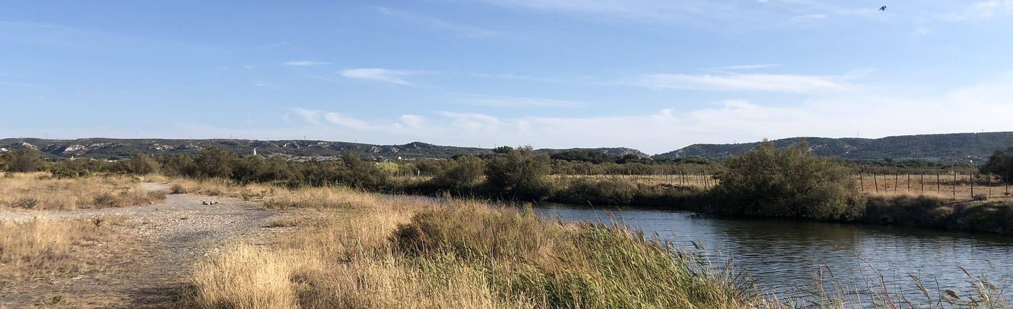 Marignane: Von Berges de la Cadière zum Parc Ferrage - Bouches-du-Rhône ...