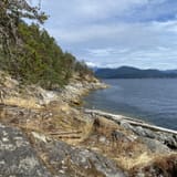 Saltery Bay and Rainy Day Lake Loop, British Columbia, Canada - 89 ...
