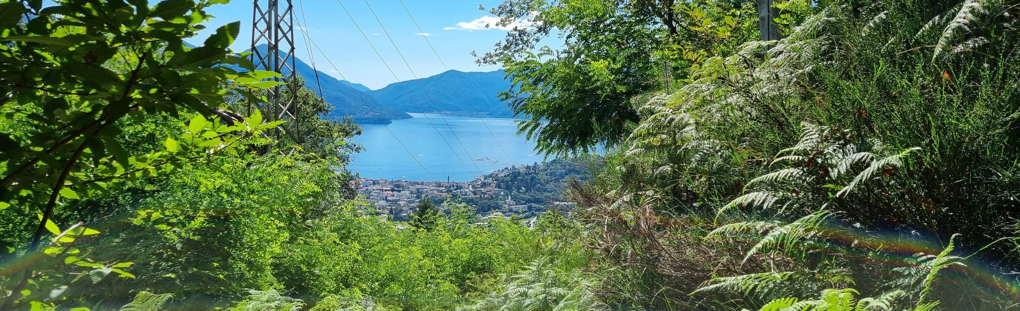 Sentiero Monte Bré: 3 Reviews, Map - Ticino, Switzerland | AllTrails