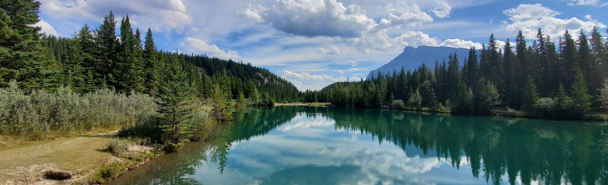 Cascade Ponds, Alberta, Canada - 334 Reviews, Map | AllTrails