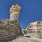 Monument Rocks Chalk Pyramids, Kansas - 105 Reviews, Map | AllTrails