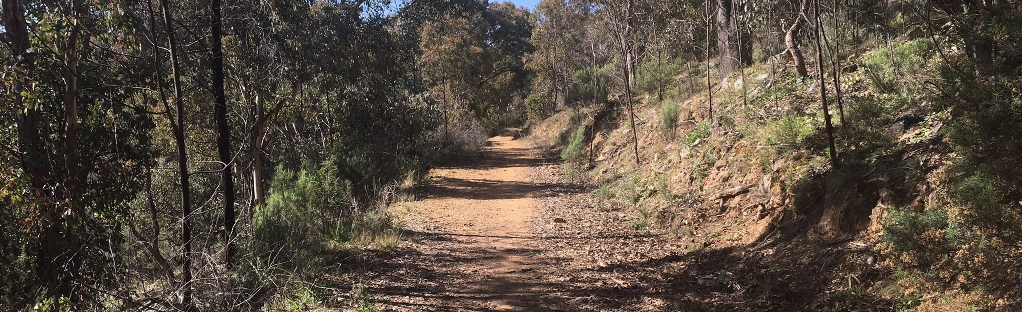 Tuggeranong Hill Base Loop: 9 Reviews, Map - Australian Capital ...
