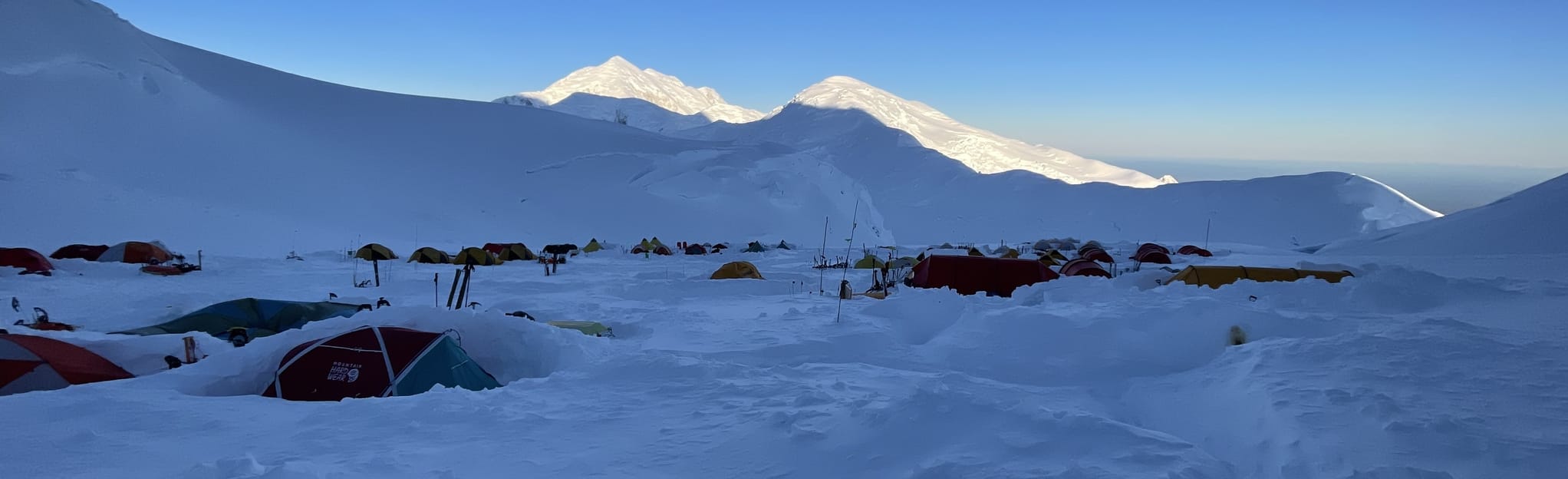 Mount Denali: North Summit, Alaska - 5 Reviews, Map | AllTrails