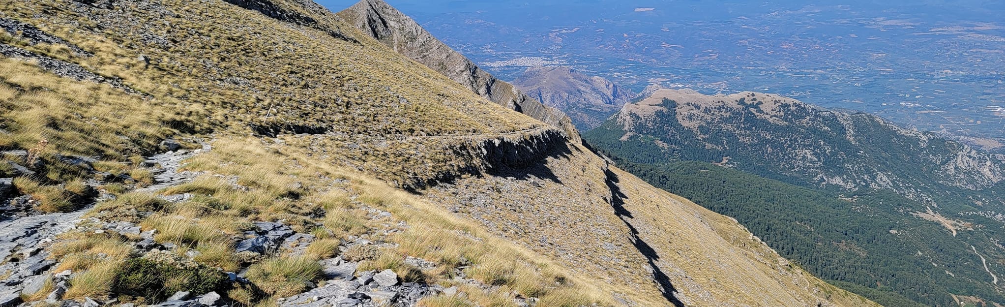 Mount Taygetus Refuge - Taygetus Summit, Peloponnese, Greece - 29 ...