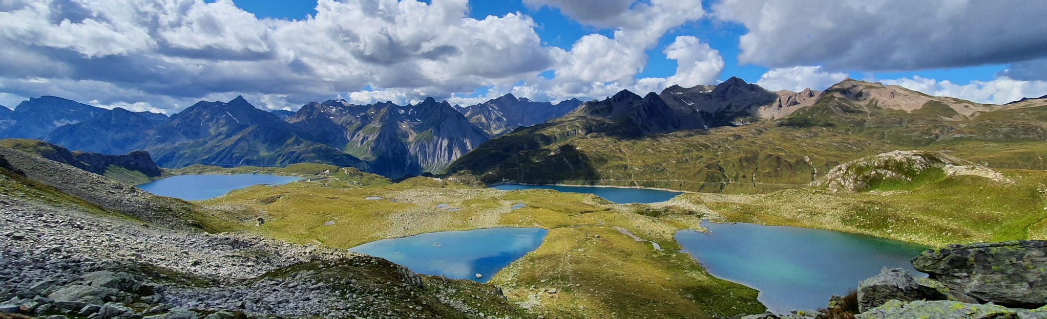 Via Alpina Roter Weg, Etappe 92: Robiei - Riale: 39 Fotos - Tessin ...