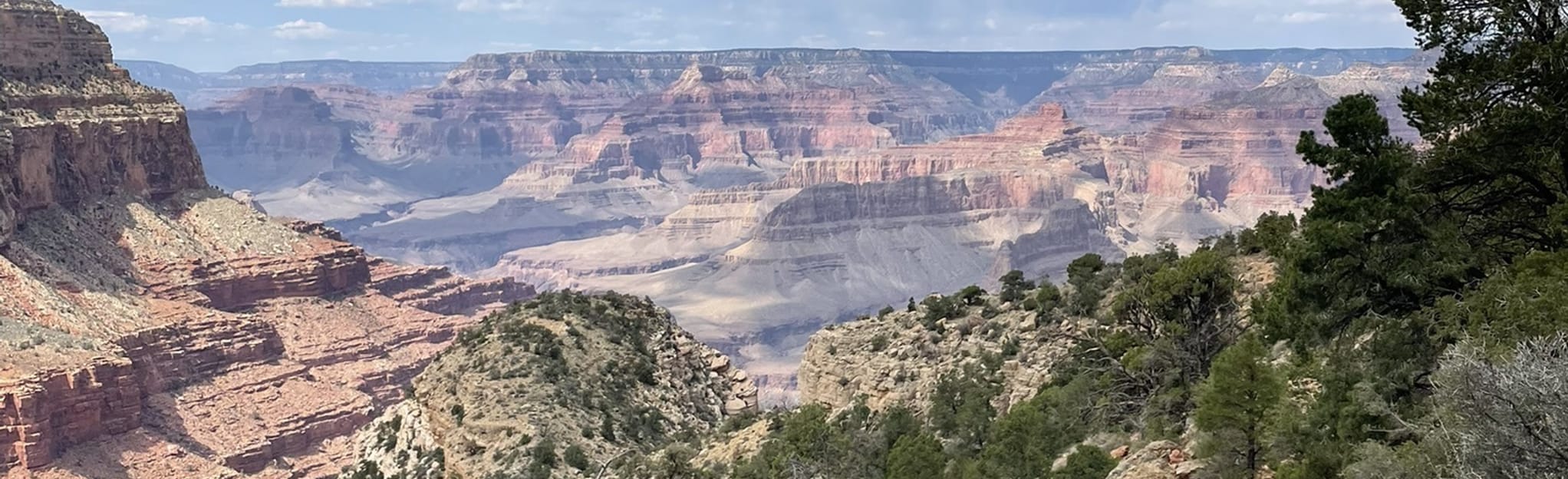 Hermit's Rest Viewpoint to Santa Maria Spring, Arizona - 392 Reviews ...