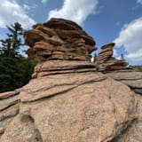 Pancake Rocks and Horsethief Falls Trail, Colorado - 359 Reviews, Map ...