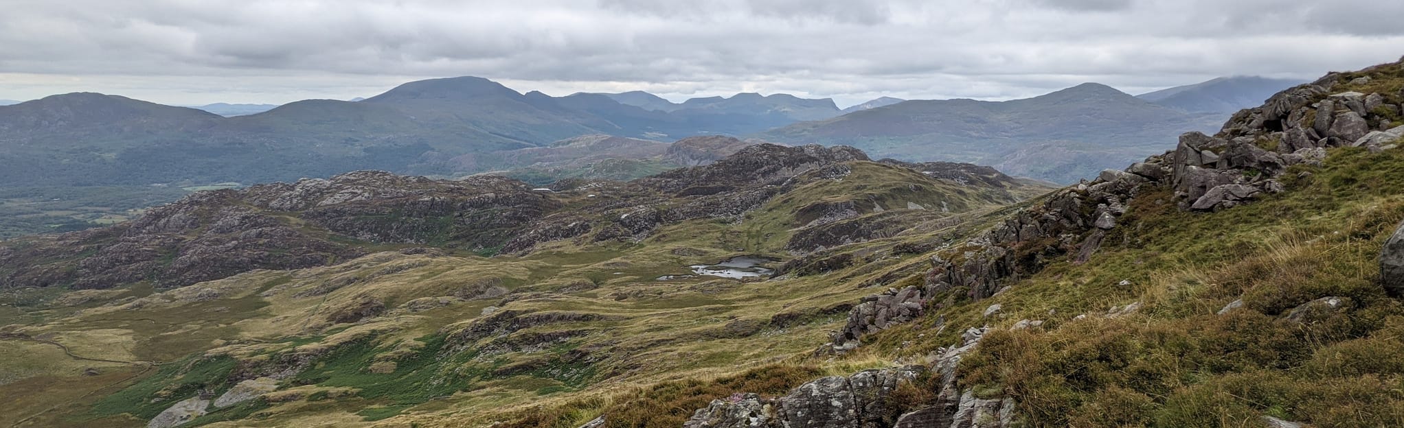 Ysgafell Wen and Cnicht: 5 Reviews, Map - Gwynedd, Wales | AllTrails