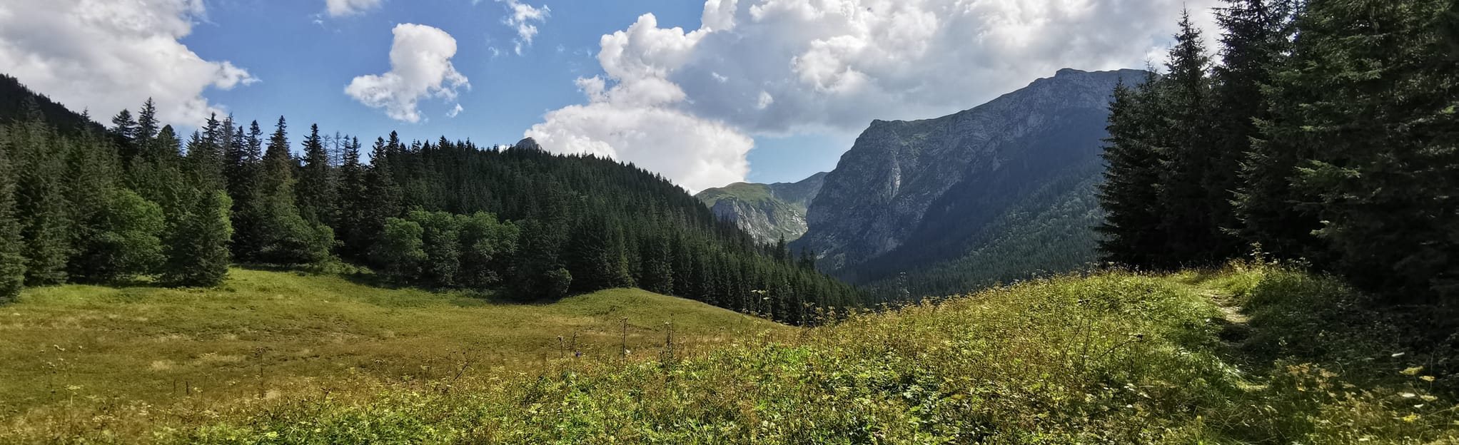 Gronik - Wielka Polana Małołącka: 46 Fotos - Woiwodschaft Kleinpolen ...