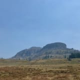 The Thorofare and South Boundary Trail, Montana - 45 Reviews, Map ...