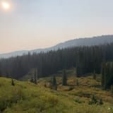 The Thorofare and South Boundary Trail, Montana - 45 Reviews, Map ...