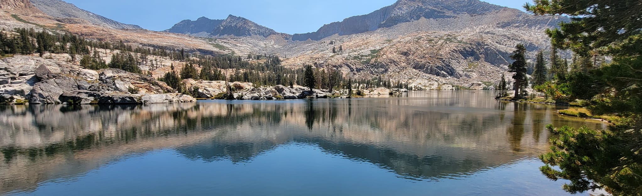 Ottoway Lakes Trail: 14 Reviews, Map - California | AllTrails