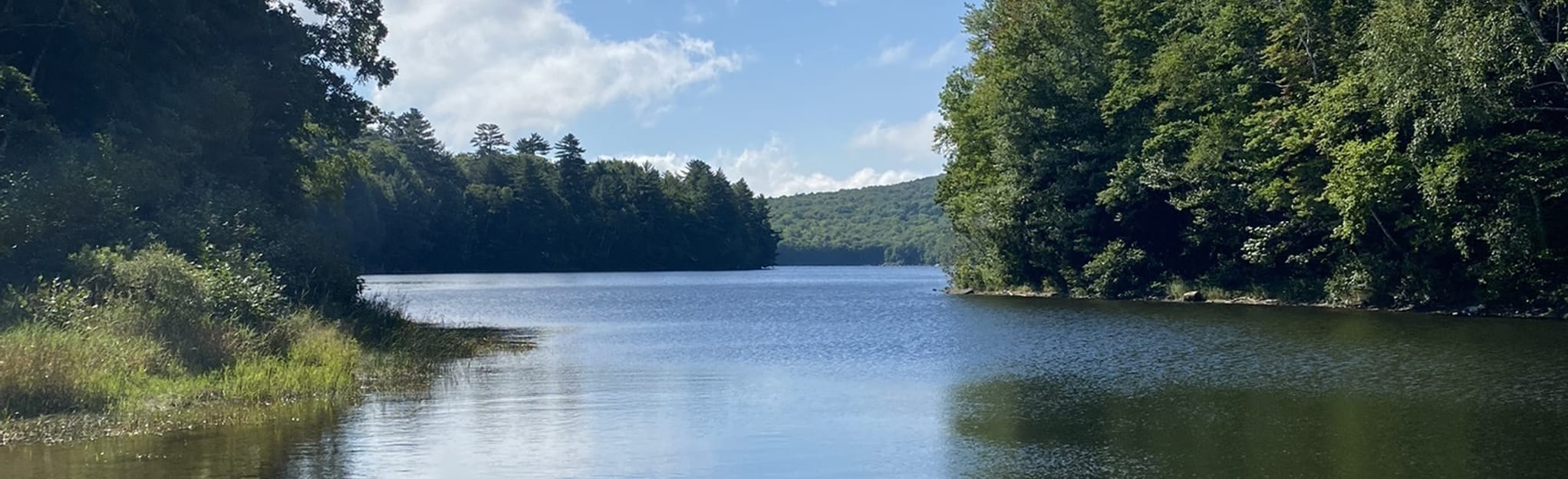Chandler Ridge Trail and Leicester Hollow Trail Loop, Vermont - 57 ...