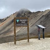 Engineer Pass Road, Colorado - 221 Reviews, Map | AllTrails