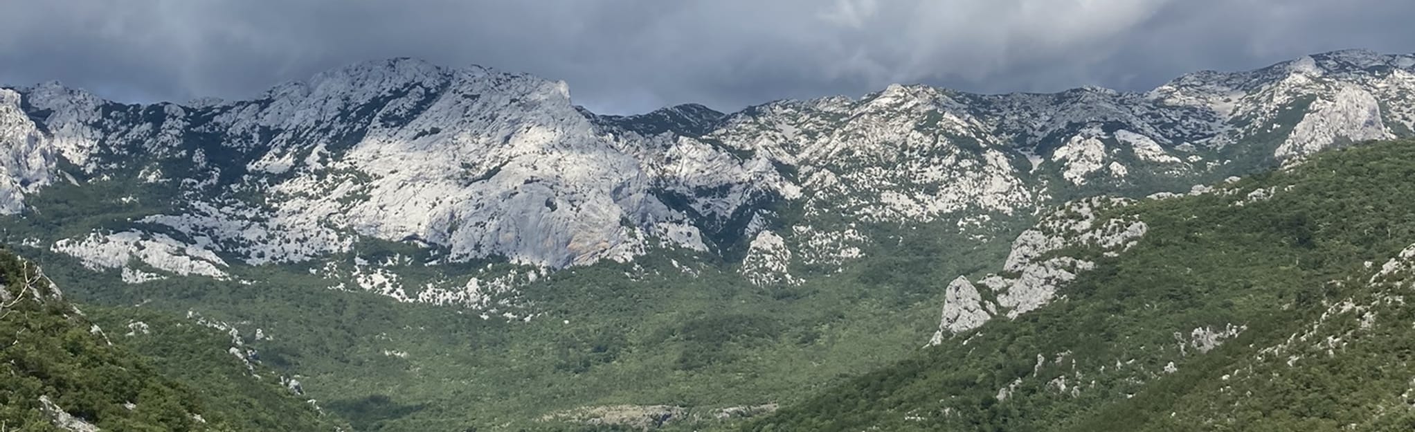 Velebit Ultra Trail - 27km, Zadar, Croatia - Map, Guide | AllTrails