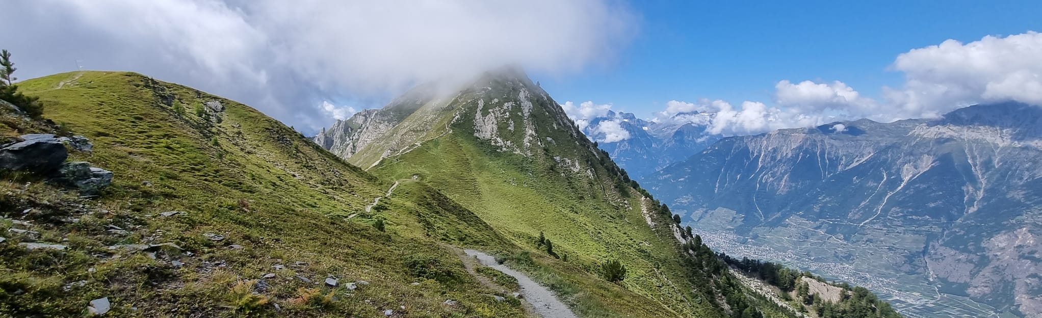 Le Chable - Savoleyres, Valais, Switzerland - Map, Guide | AllTrails