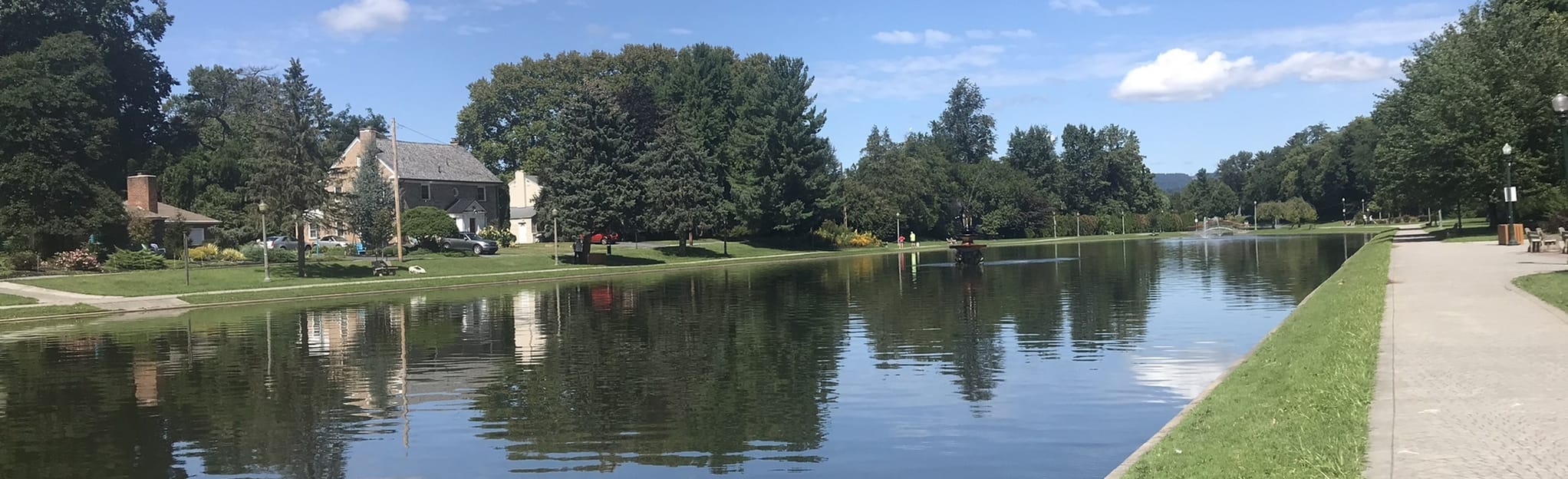 Italian Lake Park Loop, Pennsylvania - 69 Reviews, Map | AllTrails