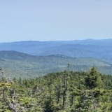 Mahoosuc Notch Loop via North Pond Road to Appalachian Trail, Maine ...