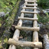 Mahoosuc Notch Loop via North Pond Road to Appalachian Trail, Maine ...