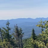 Mahoosuc Notch Loop via North Pond Road to Appalachian Trail, Maine ...