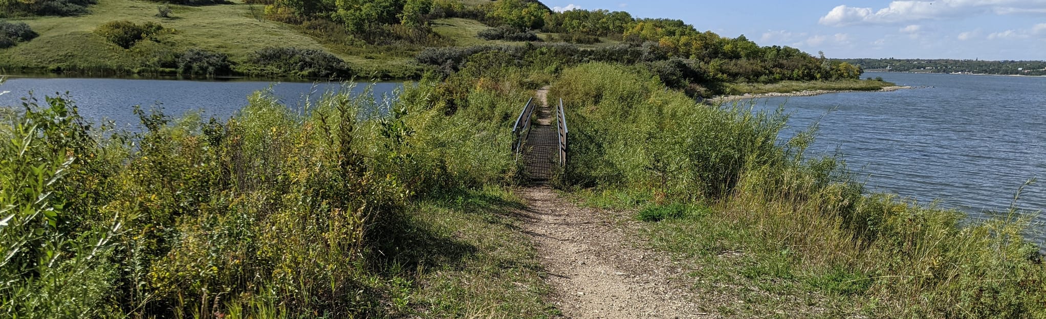 Lumsden Beach, Saskatchewan, Canada - 5 Reviews, Map | AllTrails
