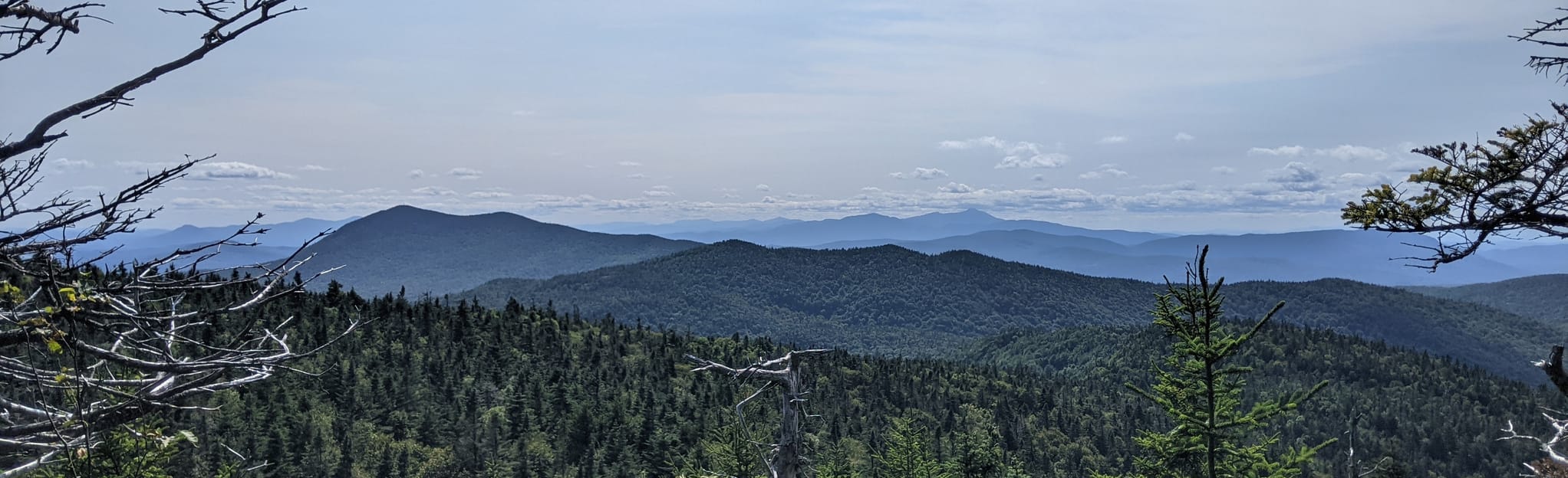 Hazen’s Notch to Haystack Mountain via Long Trail: 41 Reviews, Map ...