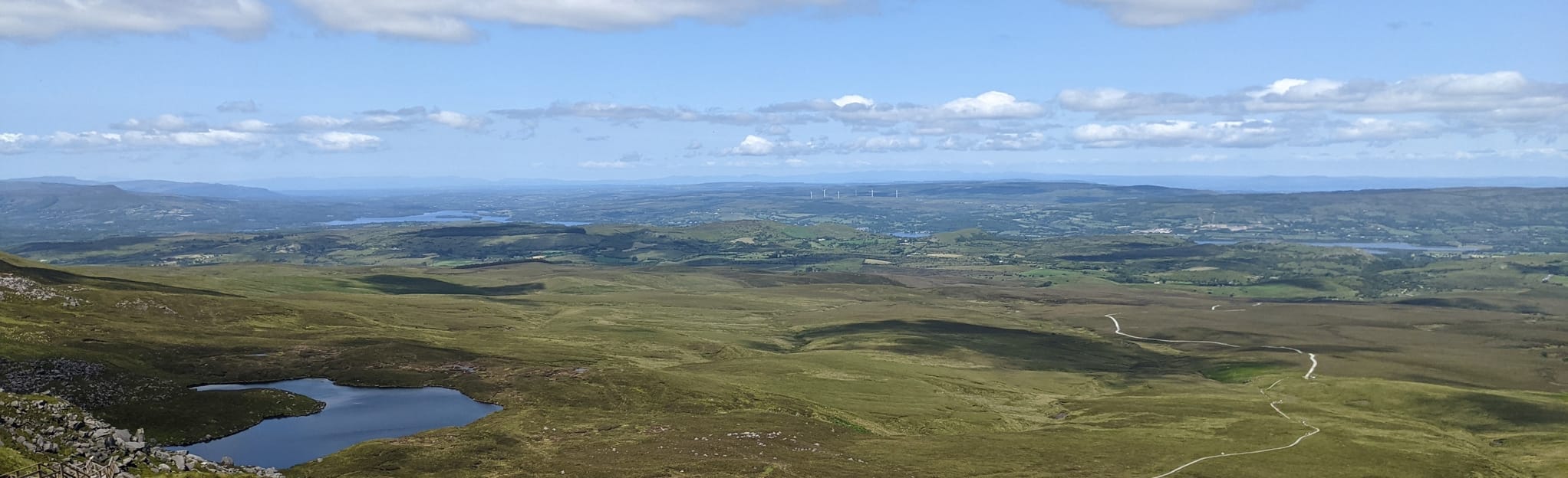 Cuilcagh Legnabrocky Boardwalk: 562 Fotos - Fermanagh, Irlanda do Norte ...