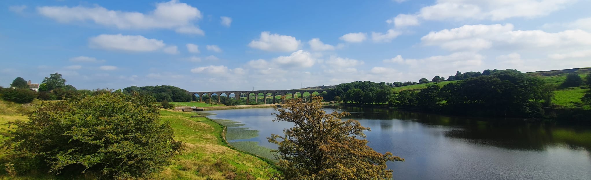 Cullingworth and Manywells Height Circular, West Yorkshire, England ...