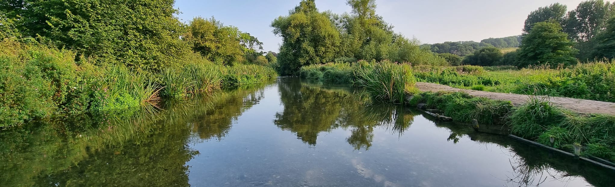 Chess Valley from Rickmansworth: 785 foto's - Hertfordshire, Engeland ...