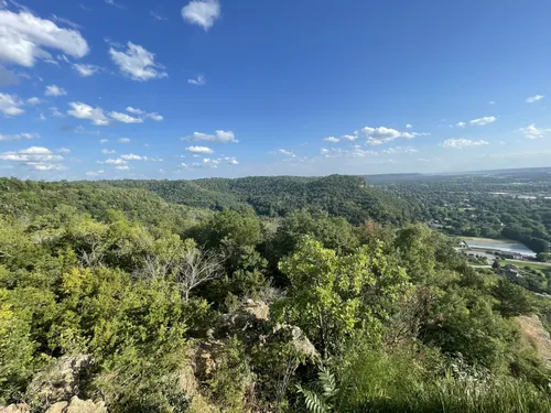 Best Hikes and Trails in Grandad Bluff Park | AllTrails