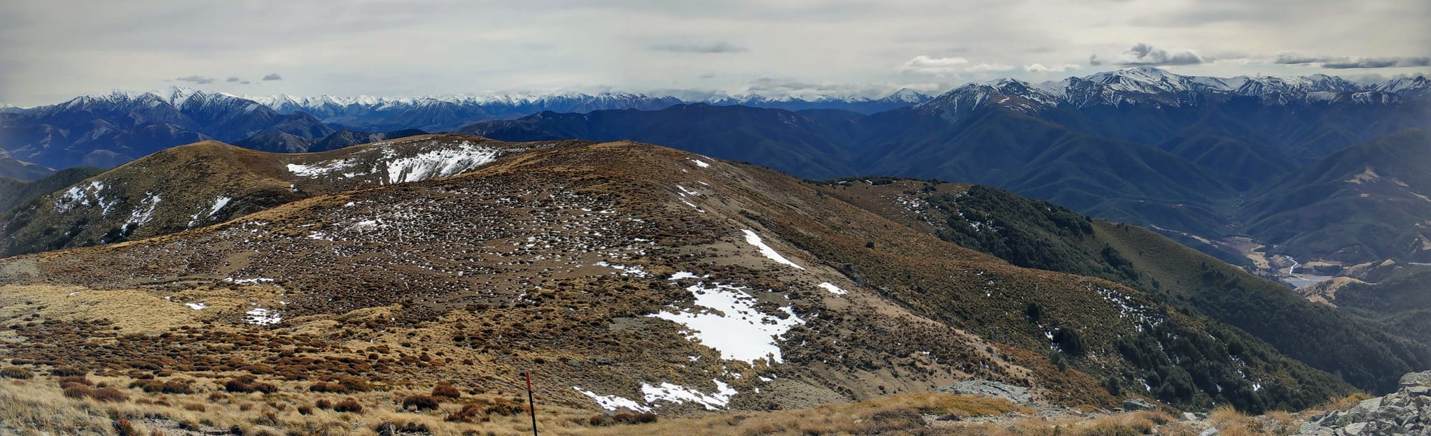 Mount Oxford Summit via View Hill Car Park: 5 Reviews, Map - Canterbury ...