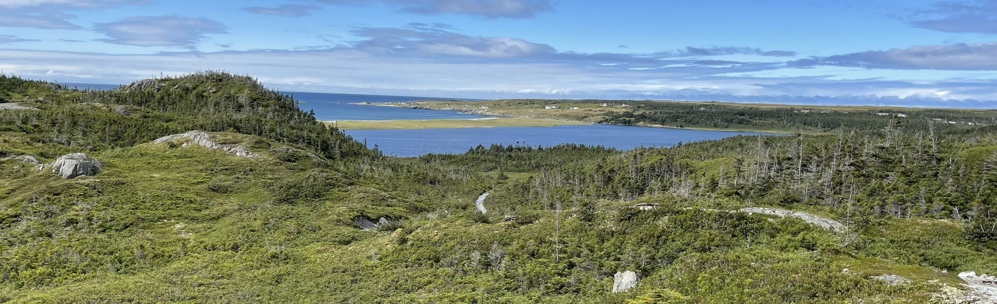 Smoking Cape Trail: 39 foto's - Newfoundland en Labrador, Canada ...