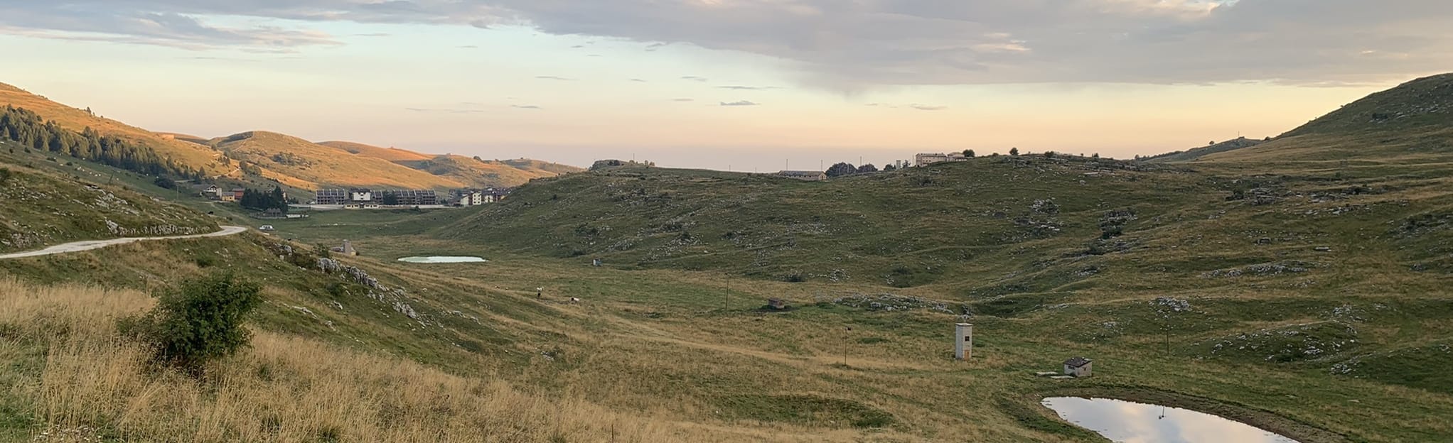 Malga San Giorgio - Monte Tomba - Passo del Branchetto, Veneto, Italy ...