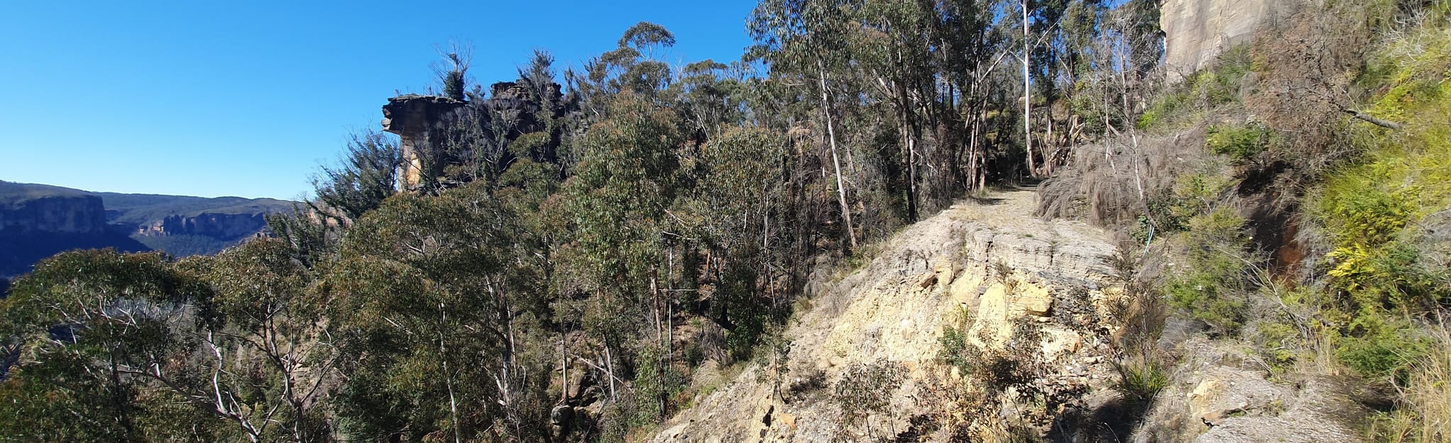 Kamarah Ridge and Colliery Canyon Loop: 23 Reviews, Map - New South ...